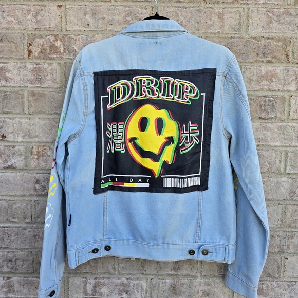 Brooklyn Cloth | Jackets & Coats | Brooklyn Cloth Mfg Co Trucker Jacket ...